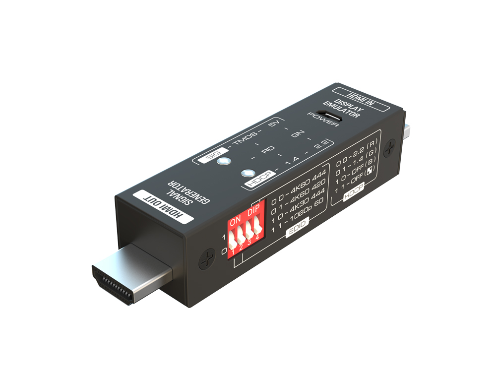 RL-HD-GEN - RGB Logic